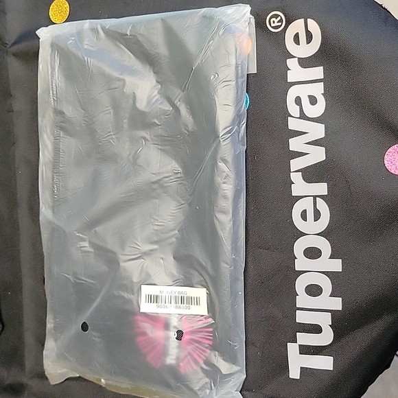 Tupperware | Bags | New Tupperware Money Bag Wristlet | Poshmark
